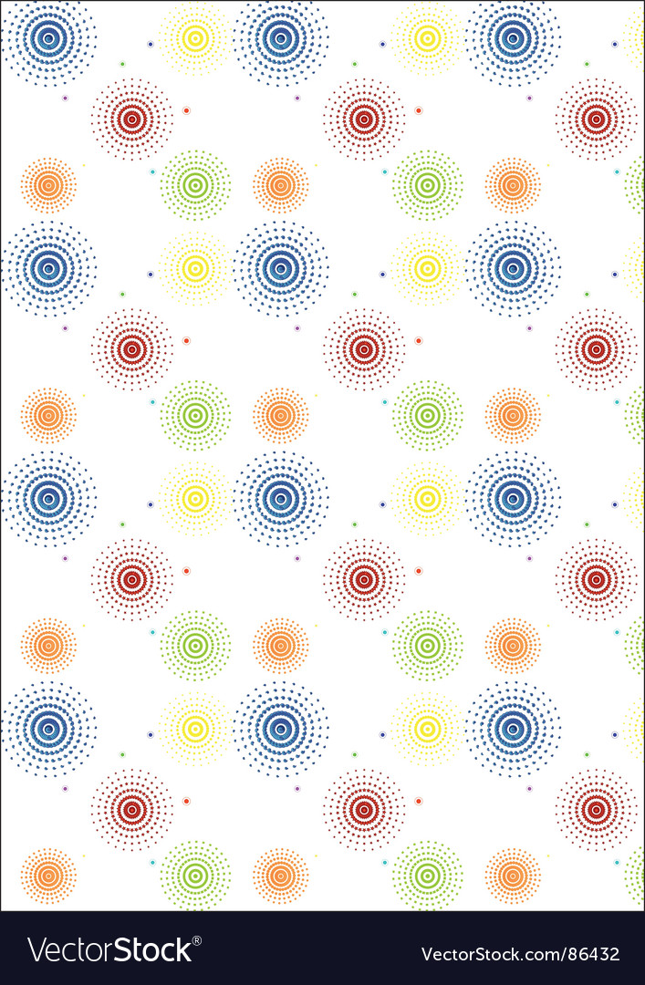 Seamless pattern Royalty Free Vector Image - VectorStock