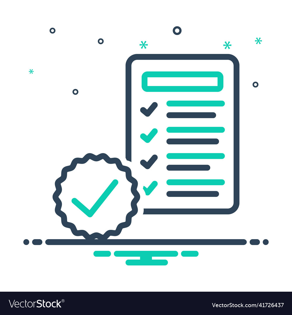 Regulatory Royalty Free Vector Image - VectorStock