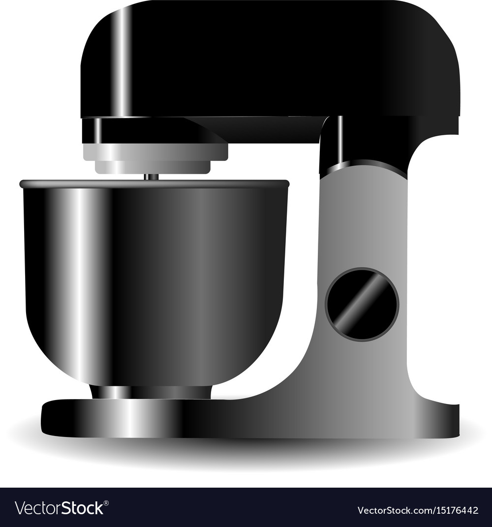 Food processor Royalty Free Vector Image - VectorStock