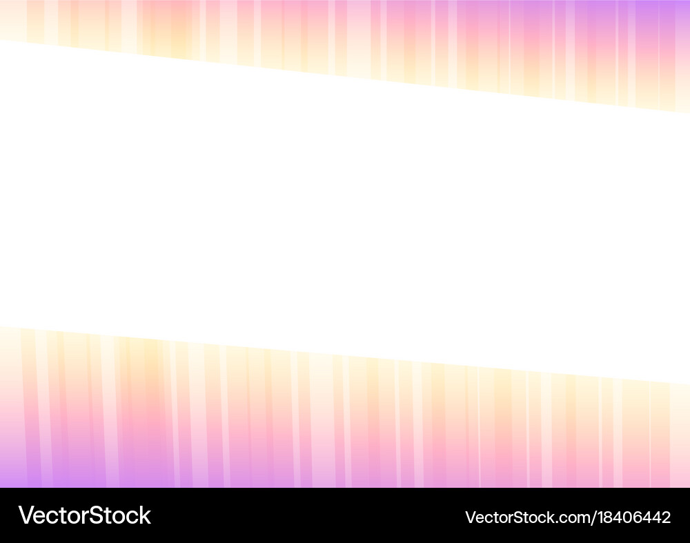 Pink slope side fade abstract background Vector Image