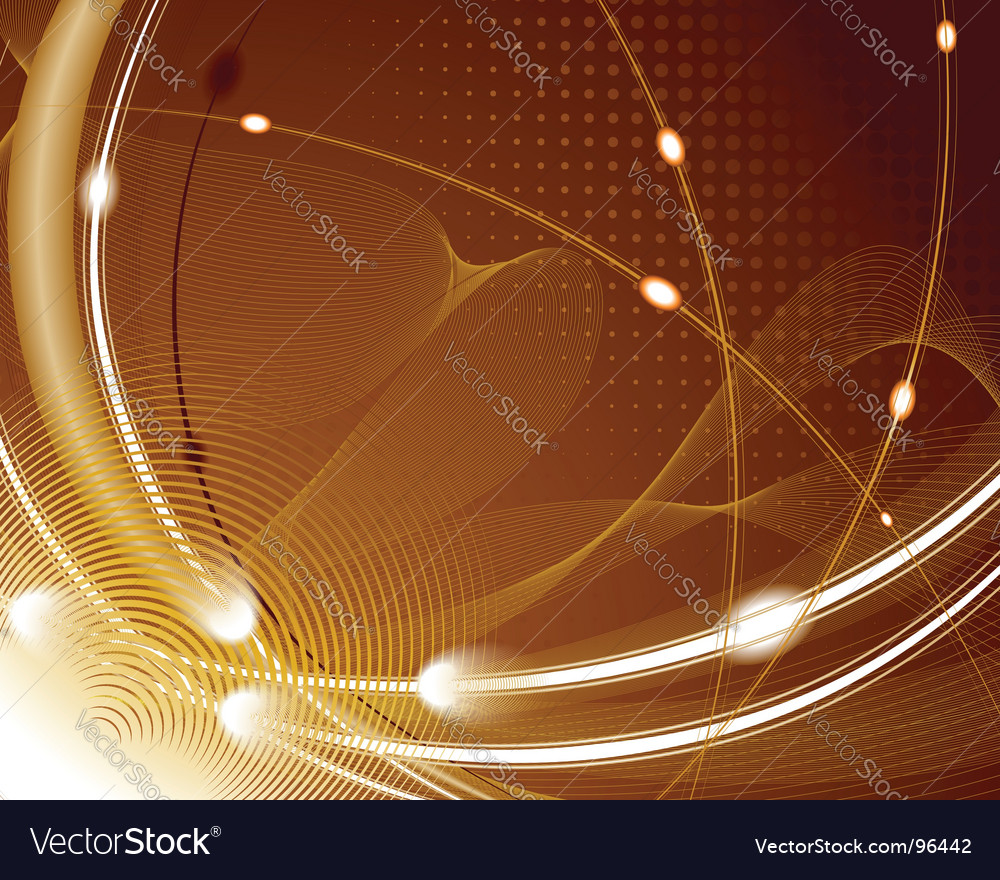 Techno pattern Royalty Free Vector Image - VectorStock
