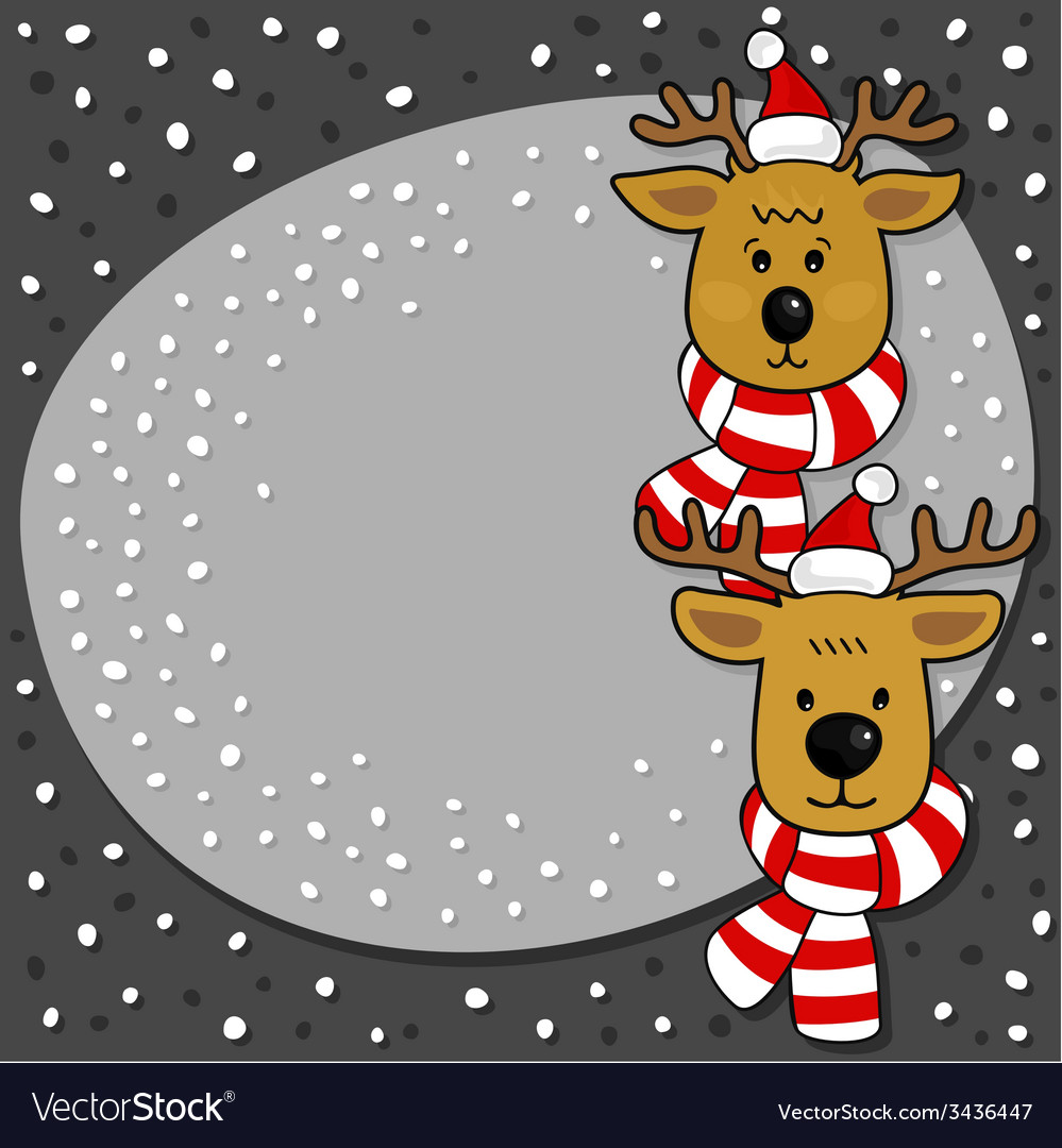 Christmas document Royalty Free Vector Image - VectorStock