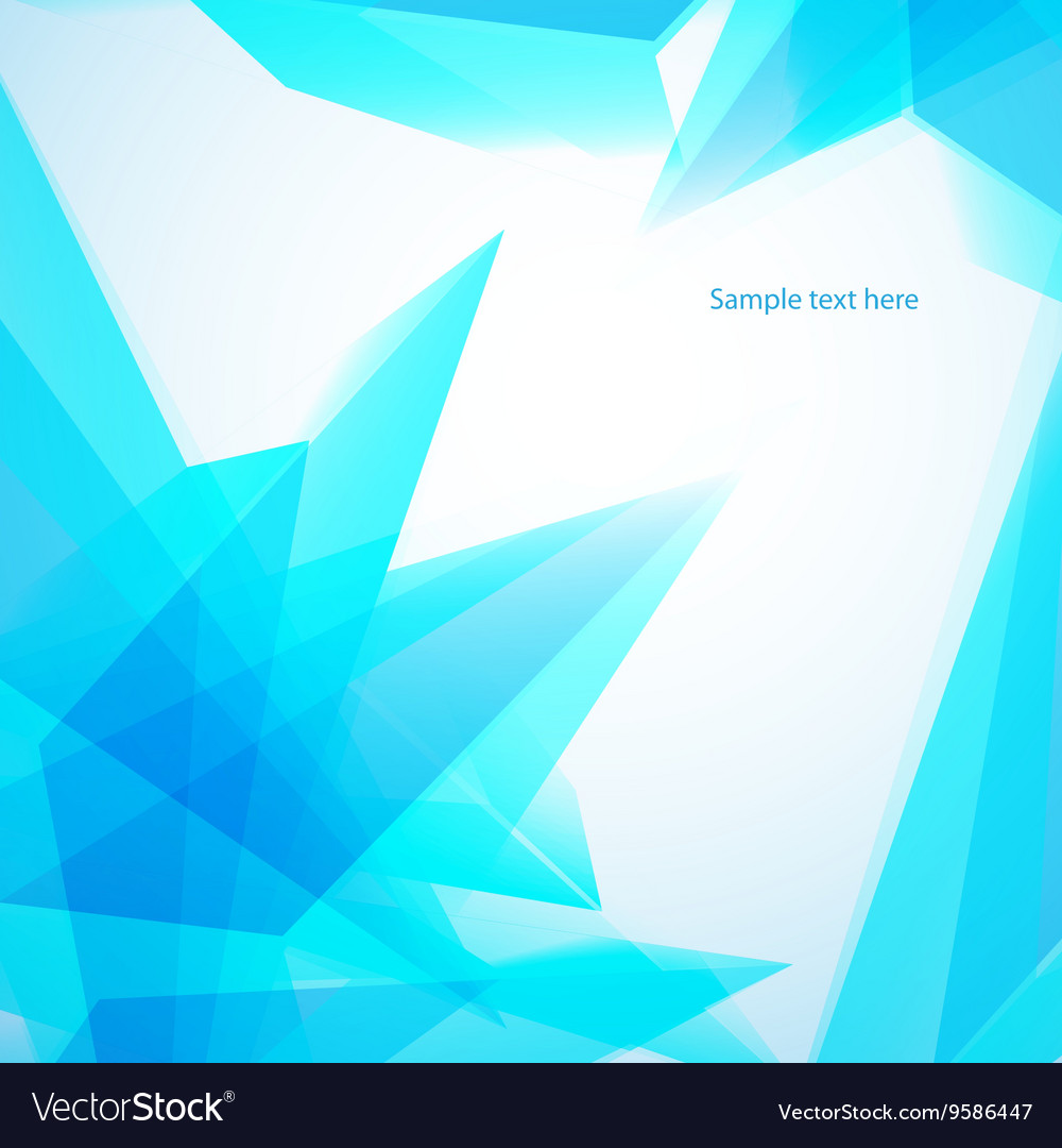Soft colored abstract Royalty Free Vector Image