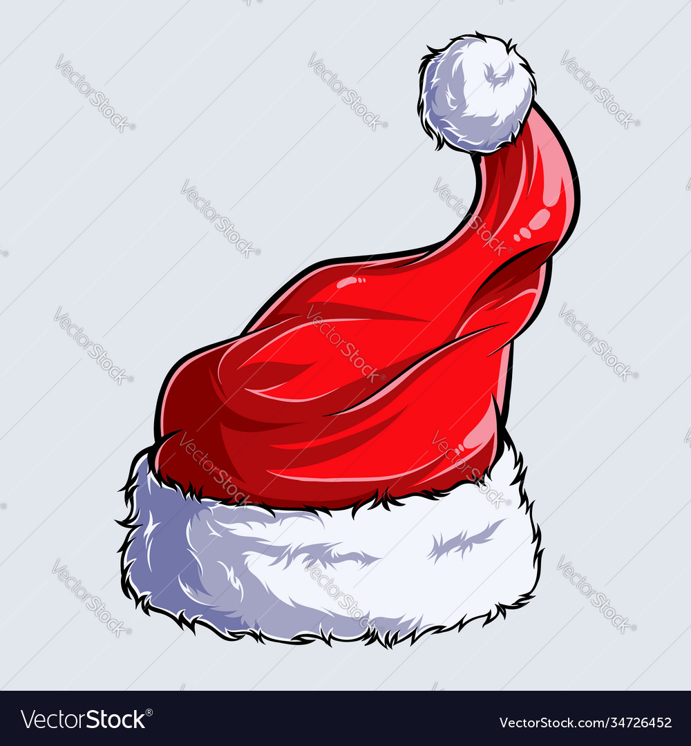 Claus Clipart Hat Santa