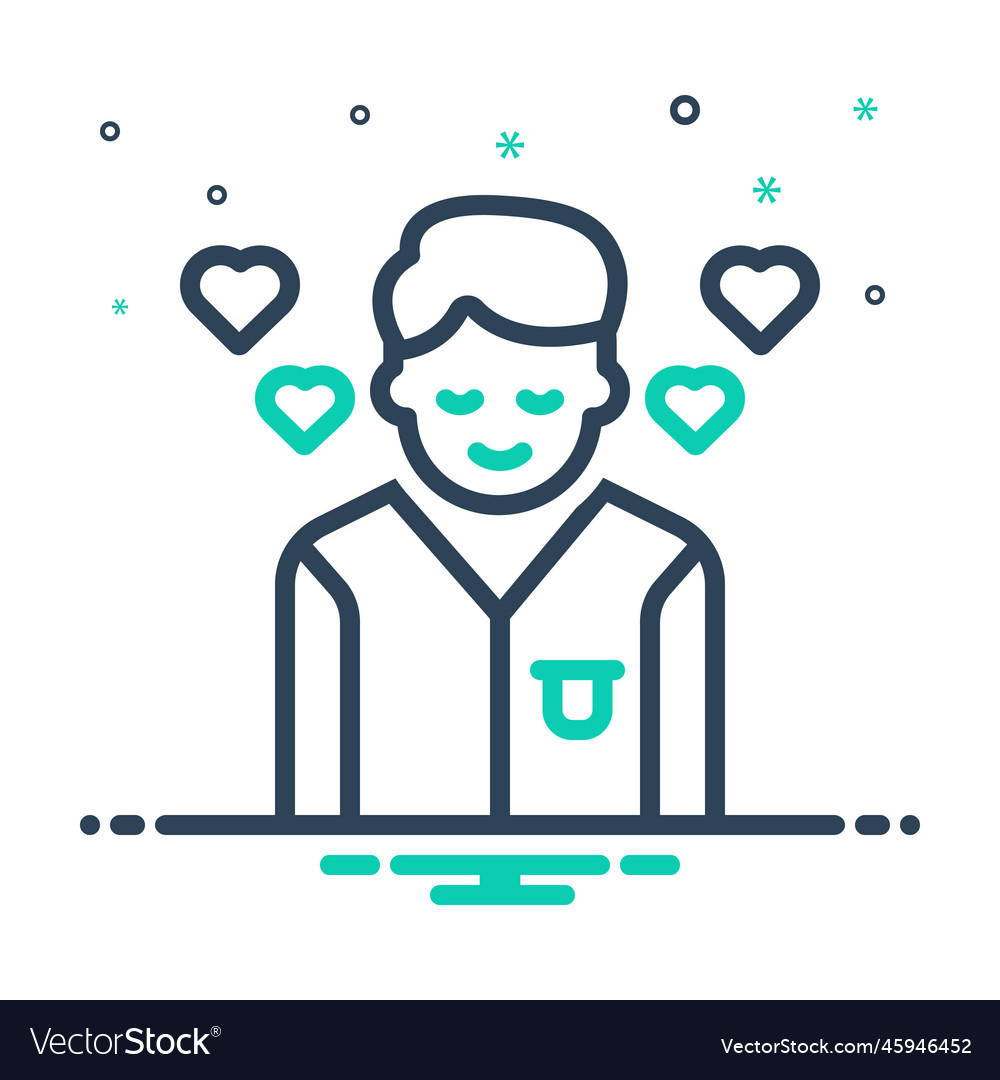 Feeling Royalty Free Vector Image - VectorStock