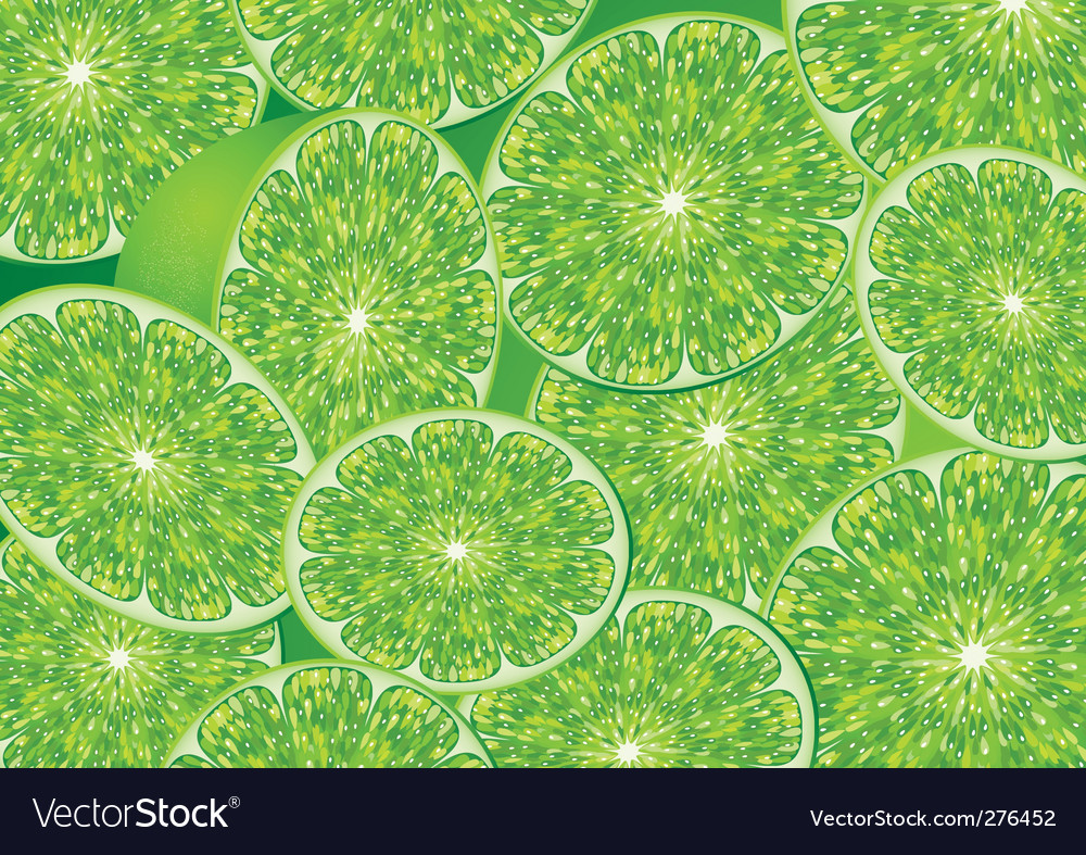 Lime Royalty Free Vector Image - VectorStock