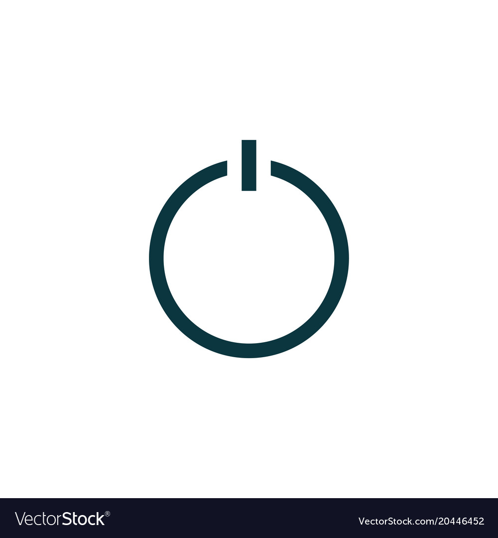 Switch icon simple Royalty Free Vector Image - VectorStock