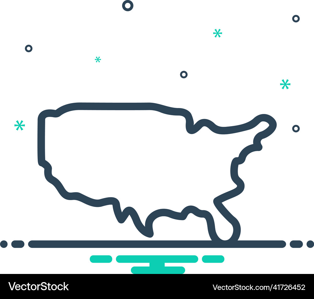 Us Royalty Free Vector Image - VectorStock