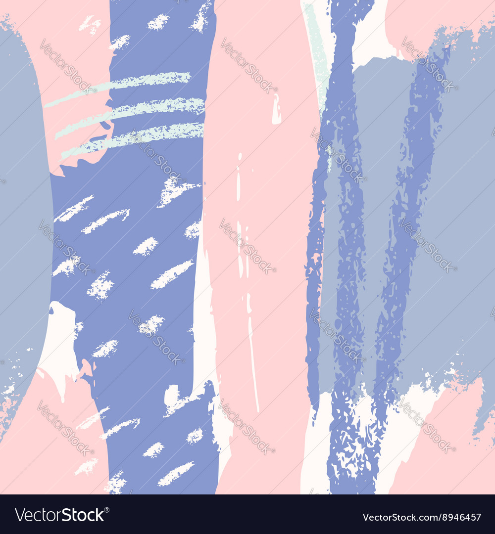 Seamless abstract pattern Royalty Free Vector Image