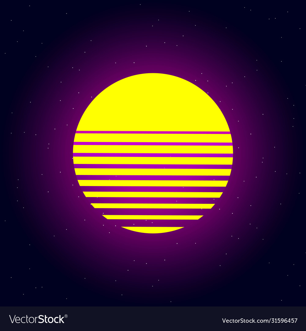 Sun Royalty Free Vector Image - VectorStock