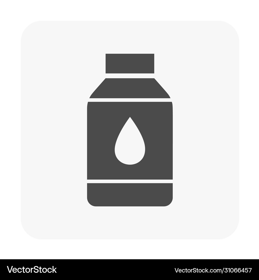 Water truck icon black Royalty Free Vector Image