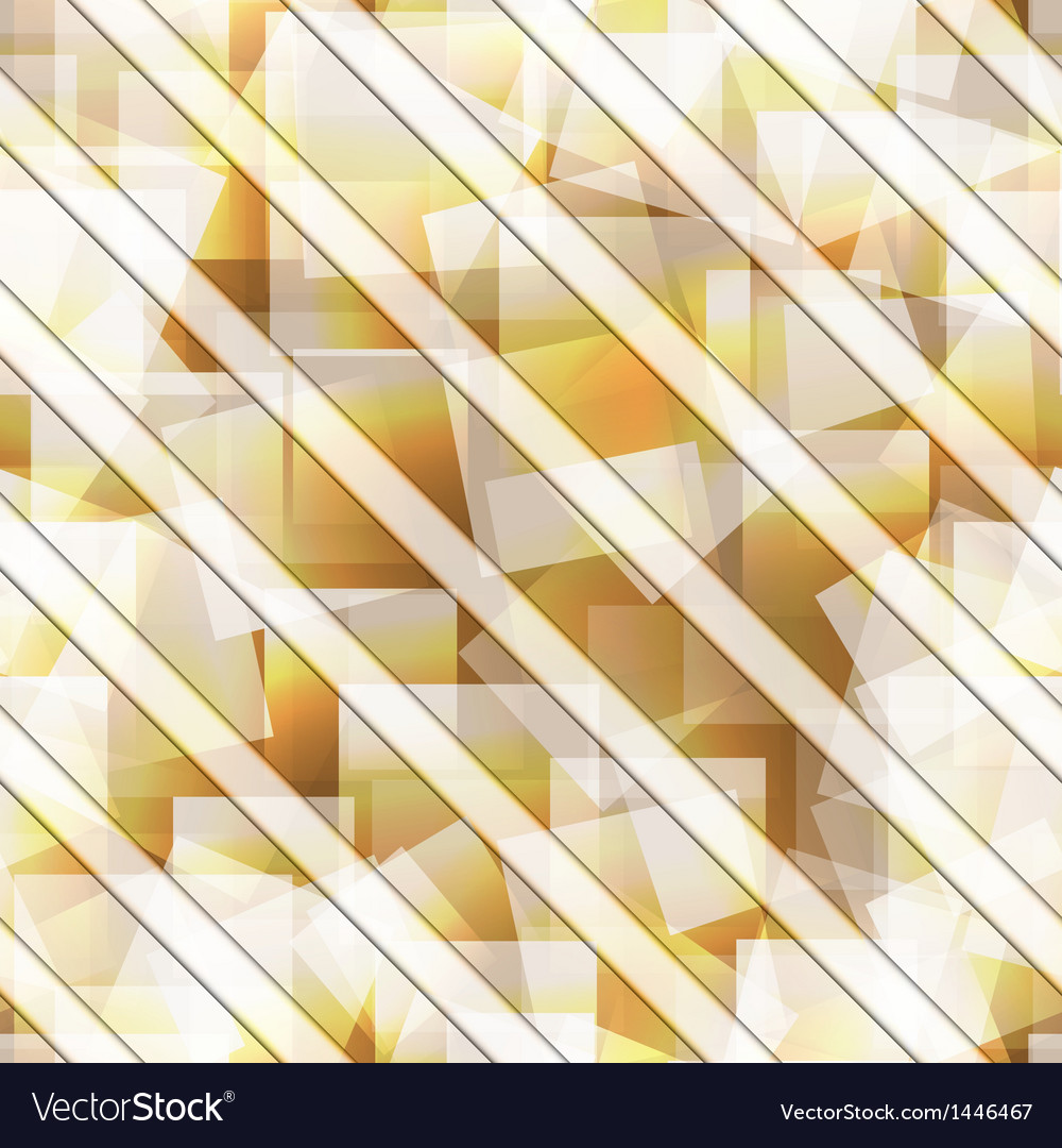 Abstract seamless square background Royalty Free Vector
