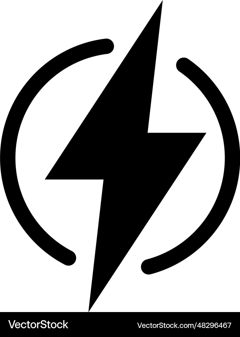 Energy Icon Vector Free