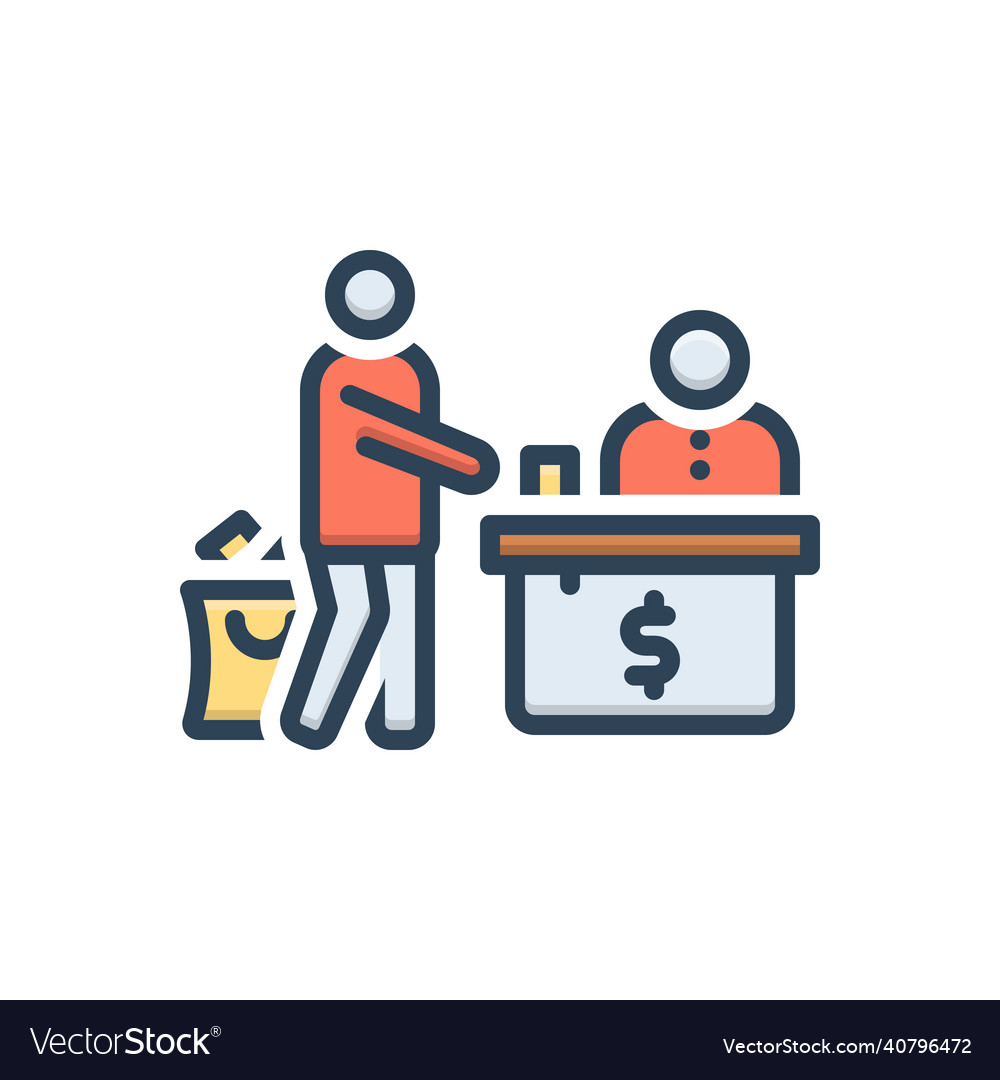Billing Royalty Free Vector Image - VectorStock