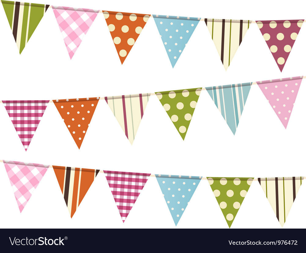 Flags background Royalty Free Vector Image - VectorStock