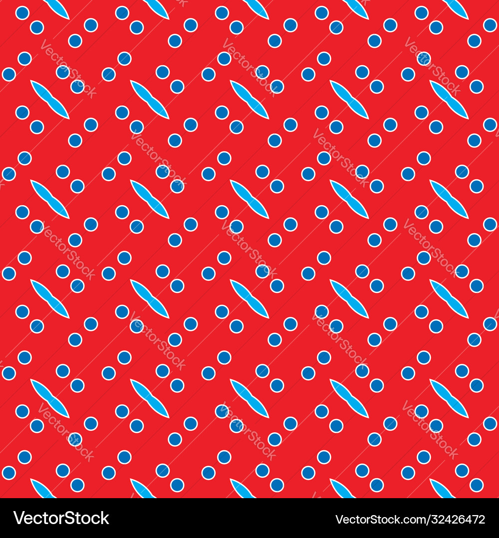 Seamless pattern texture background Royalty Free Vector