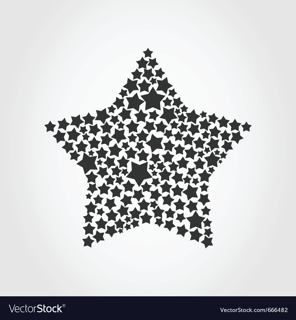 Star Royalty Free Vector Image - VectorStock