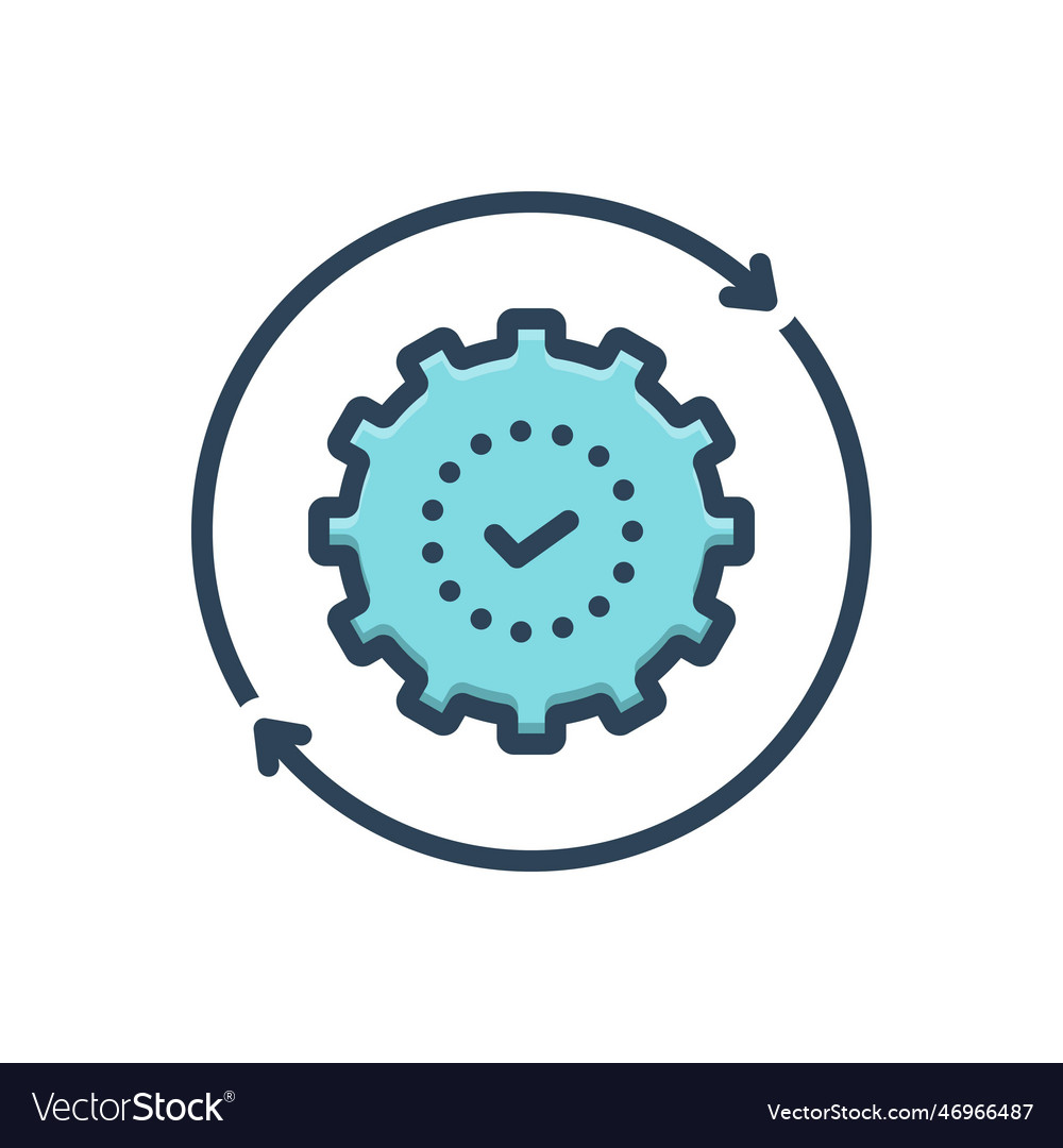 Sync Royalty Free Vector Image - VectorStock