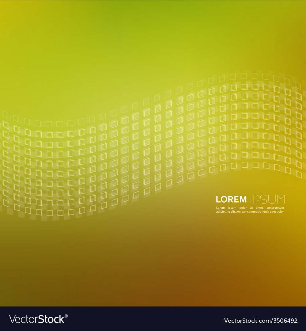 Modern abstract background with a dynamic pattern Vector Image