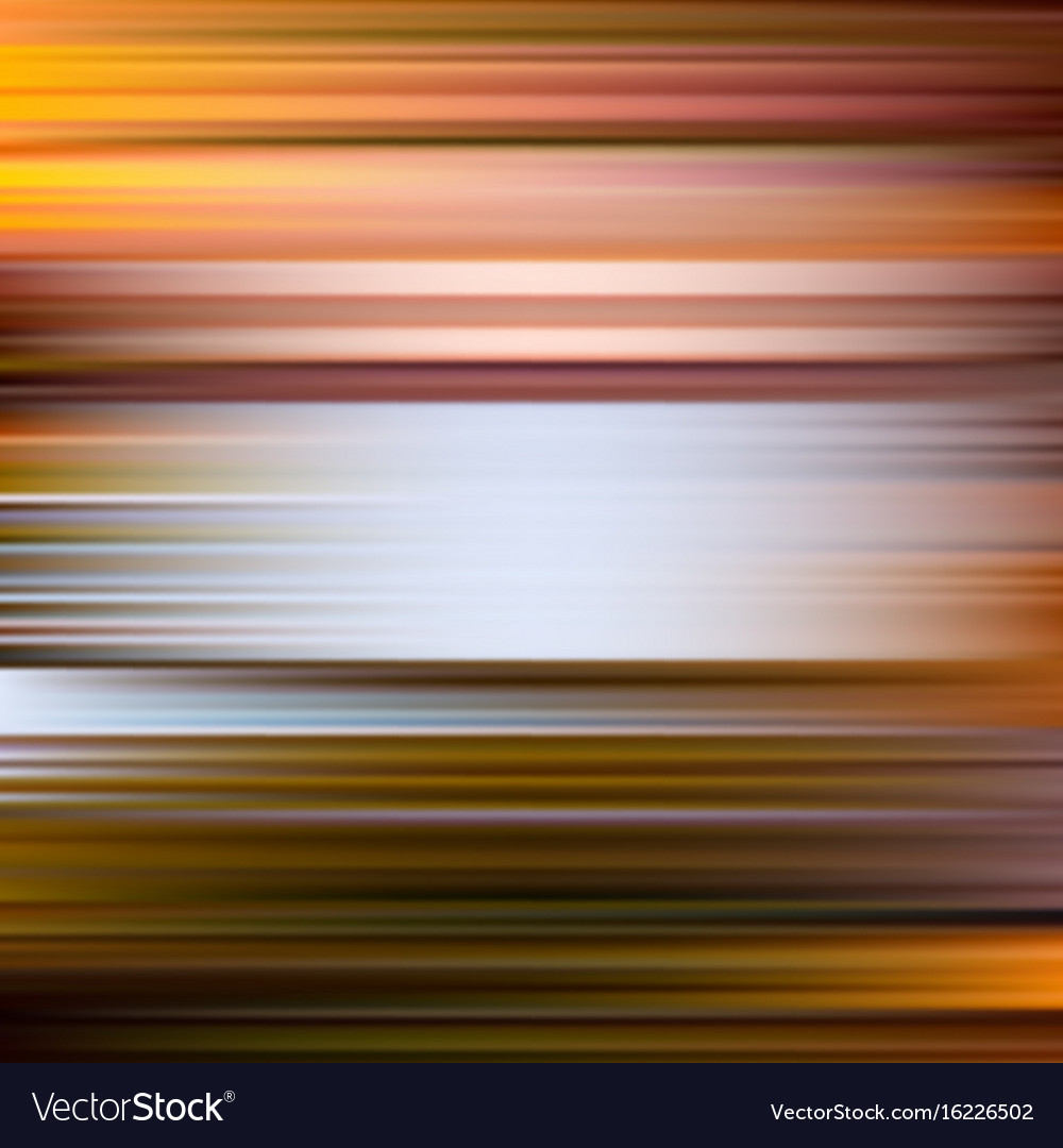 Abstract motion blur background Royalty Free Vector Image