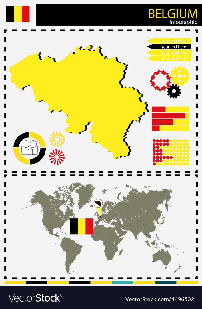 Belgian Royalty Free Vector Image - VectorStock