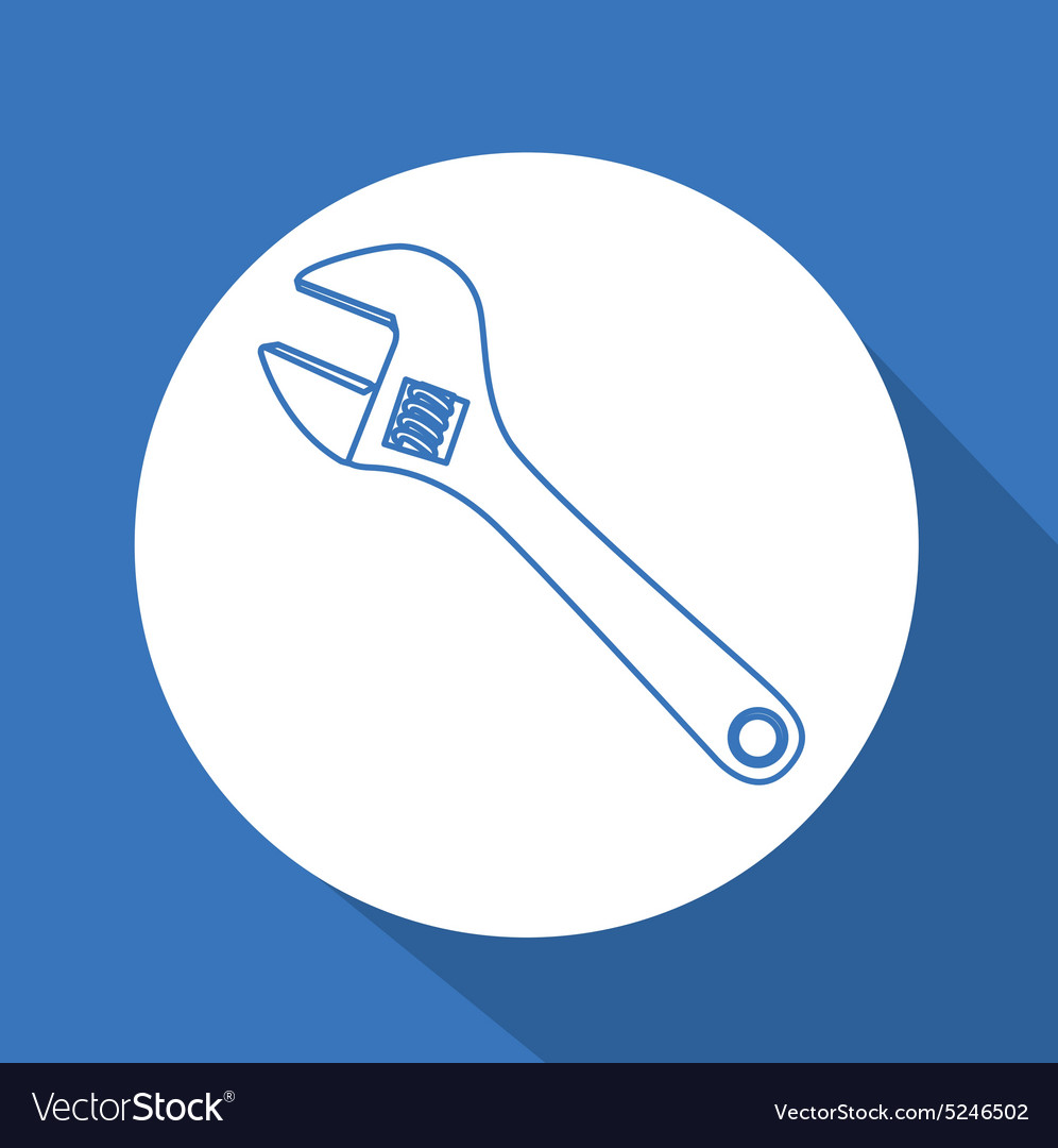 Worker tools design Royalty Free Vector Image - VectorStock
