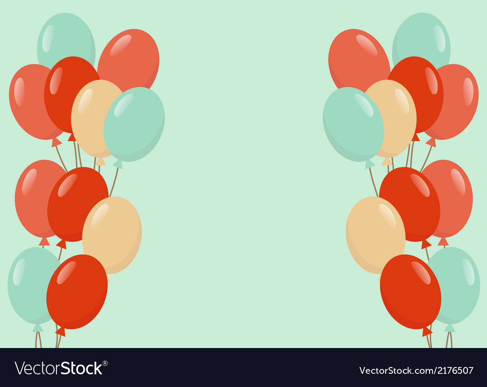 Greeting background Royalty Free Vector Image - VectorStock
