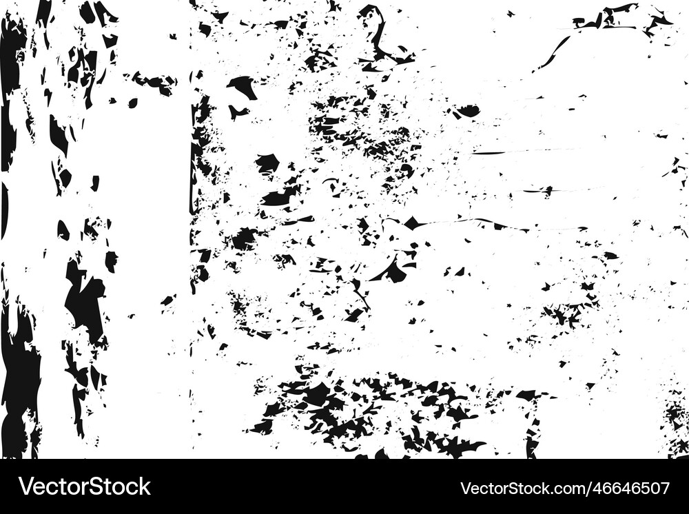Rusty vintage concrete wall texture and grunge Vector Image