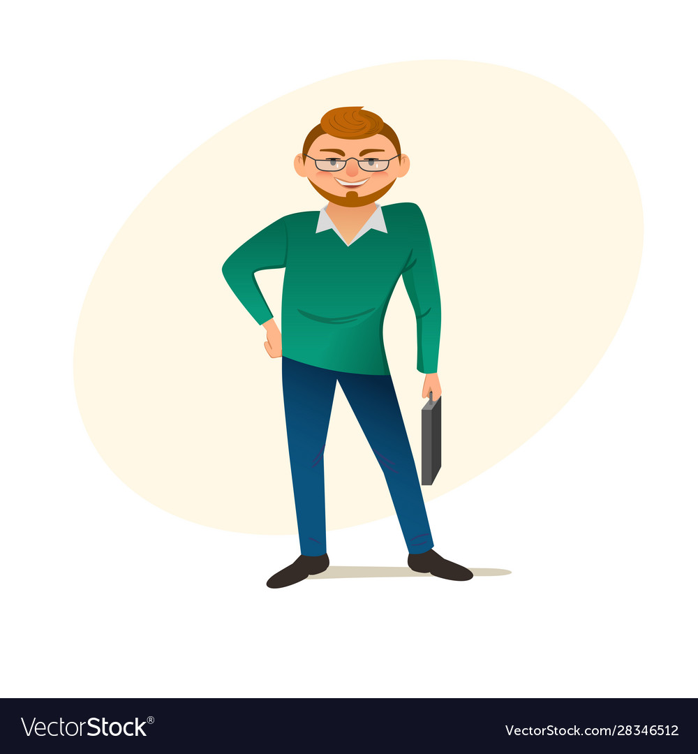 Creative web designer Royalty Free Vector Image