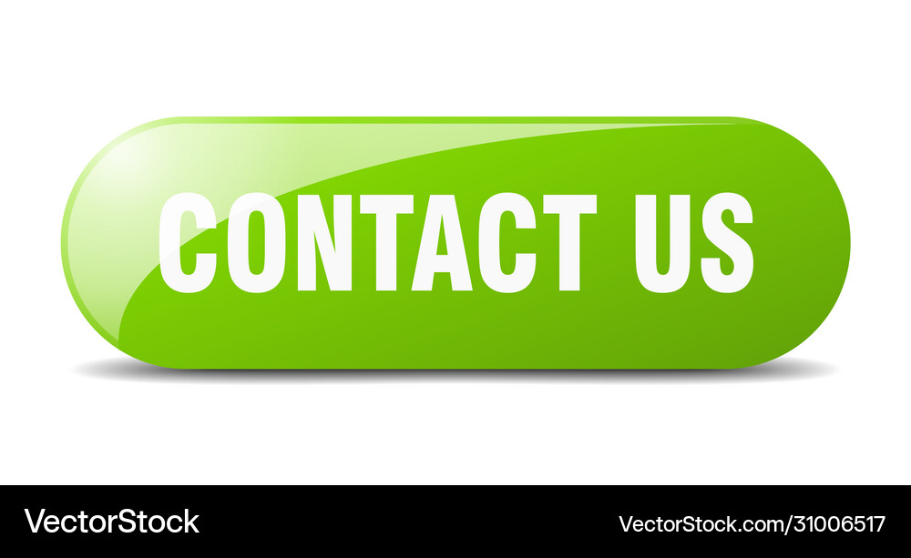 Contact us button sign key push Royalty Free Vector Image