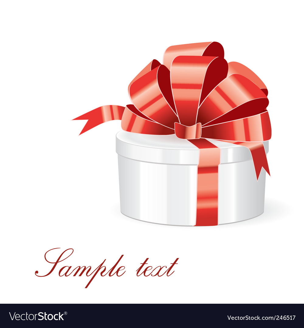 Gift Royalty Free Vector Image - VectorStock