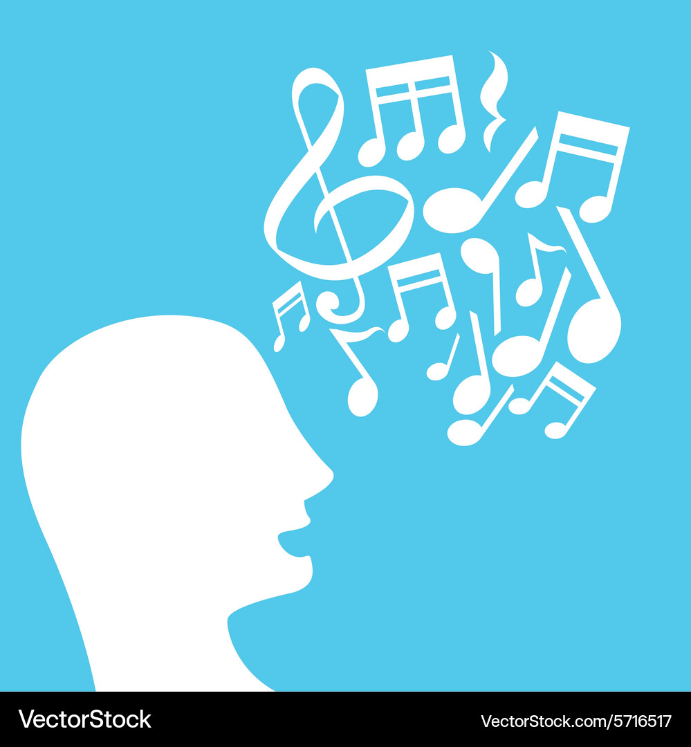 Music and sound design Royalty Free Vector Image