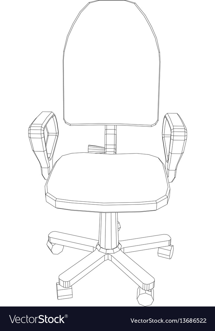 Chair Royalty Free Vector Image - VectorStock