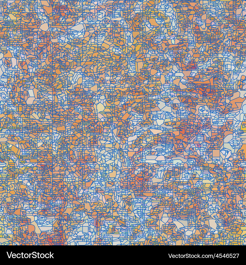 Geometric seamless pattern background natural Vector Image