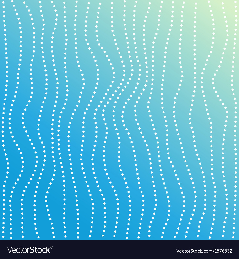 Abstract wavy background Royalty Free Vector Image