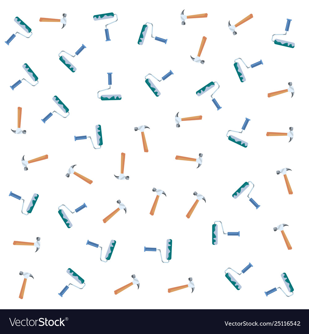 Background tools design Royalty Free Vector Image