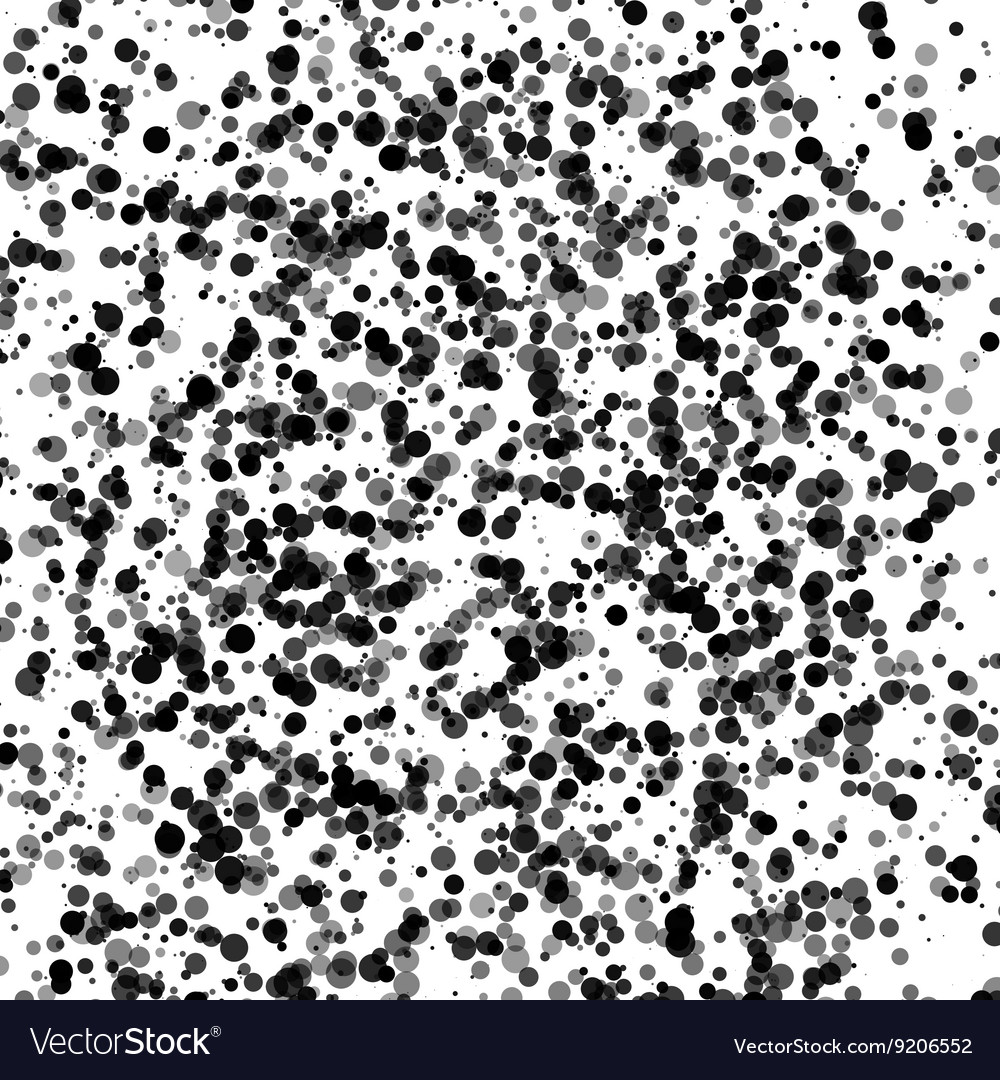 Dot pattern texture for wallpaper pattern fills Vector Image
