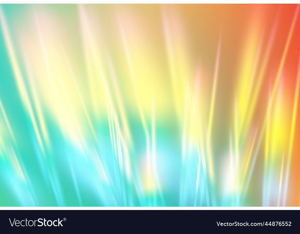 Prism background texture Royalty Free Vector Image