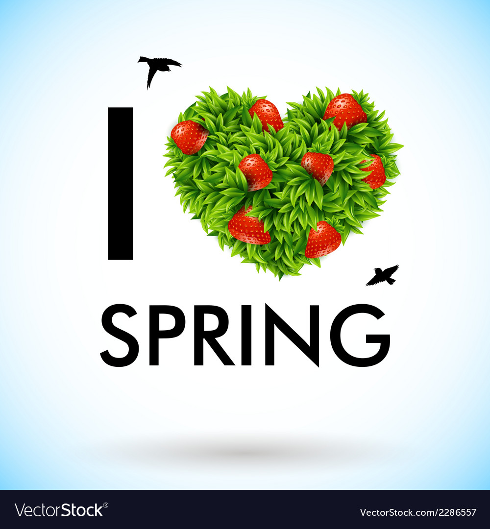 Spring Love