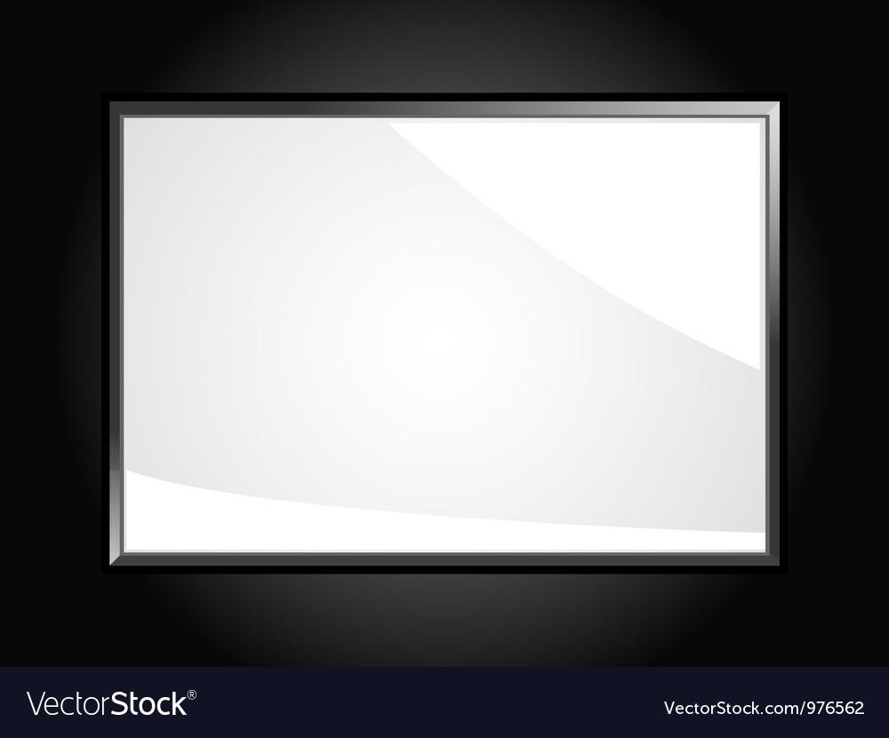 Modern frame background Royalty Free Vector Image