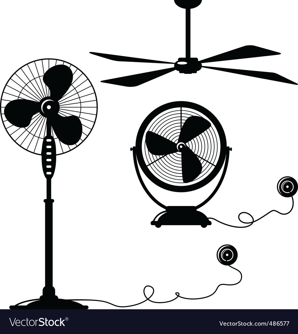 Ventilator Royalty Free Vector Image - VectorStock