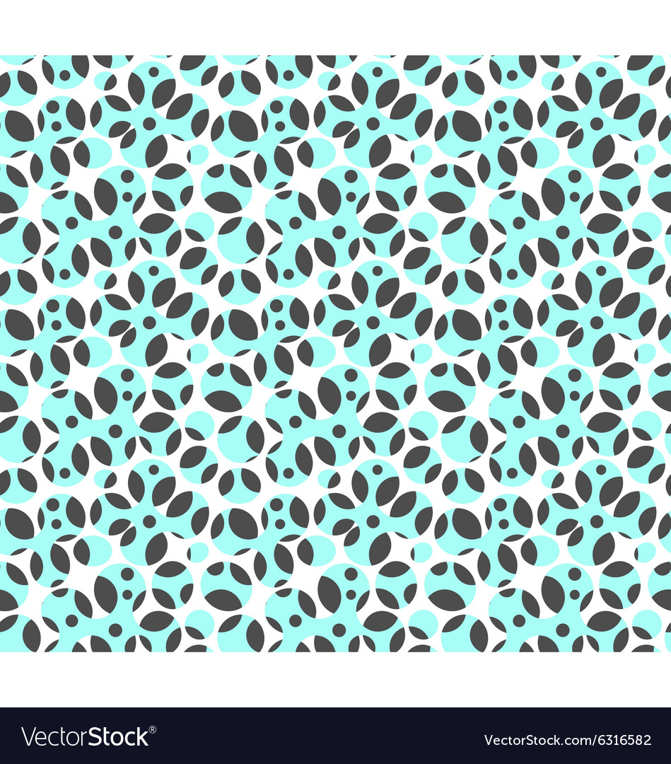 Seamless bright abstract pattern Royalty Free Vector Image