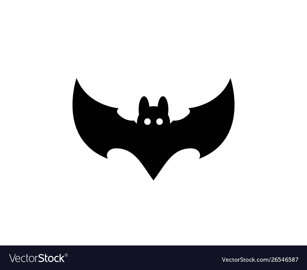 Bat Royalty Free Vector Image - VectorStock