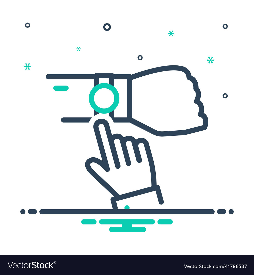 Time Royalty Free Vector Image - VectorStock