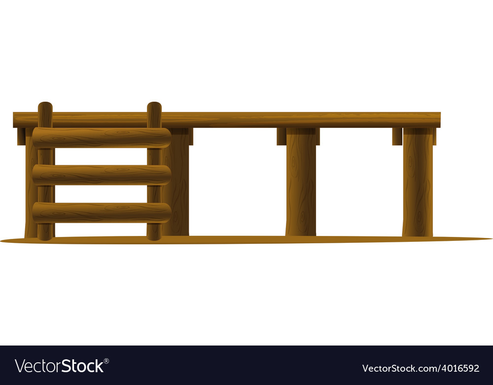 Platform Royalty Free Vector Image - VectorStock