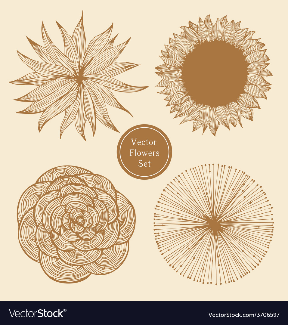 Abstract pattern design background Royalty Free Vector Image