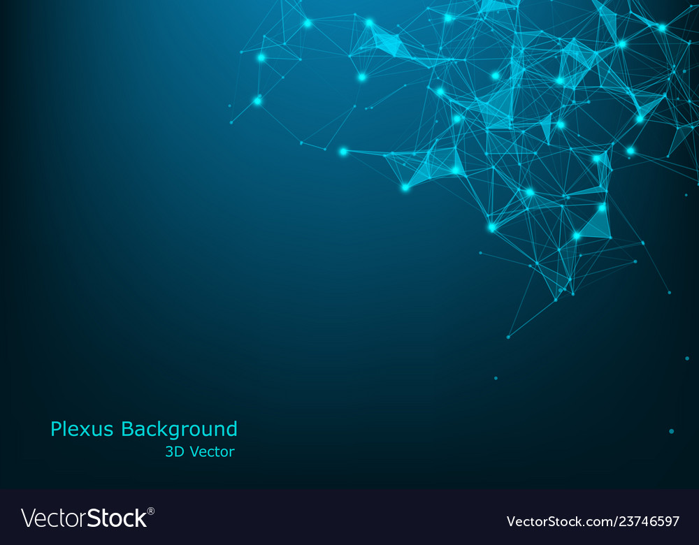 Abstract technology background science Royalty Free Vector