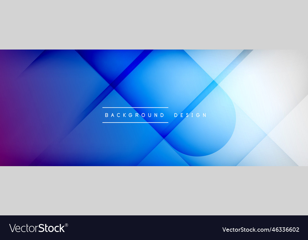 Abstract background shadow lines Royalty Free Vector Image
