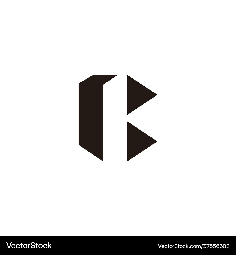 Letter B Shapes Premium Vector | Letter B Logo Design Template With