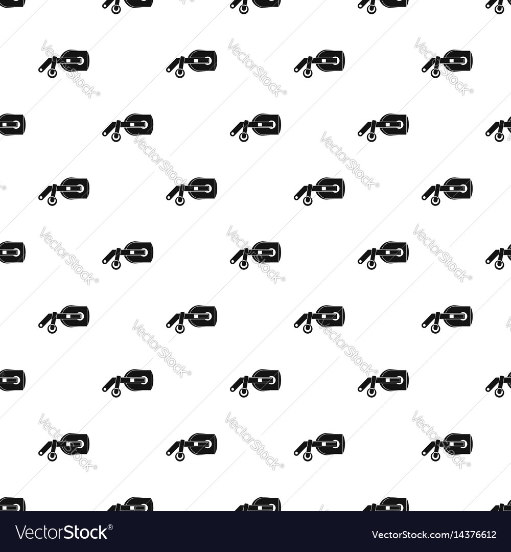 Virtual cube pattern Royalty Free Vector Image